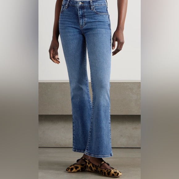 Jeans | Frame Le Easy Flare Womens Jeans | Poshmark